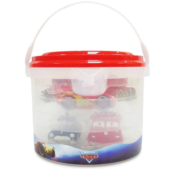 Disney | Toys | Disney Pixar Cars Kids Bath Set Beloved Disney ...